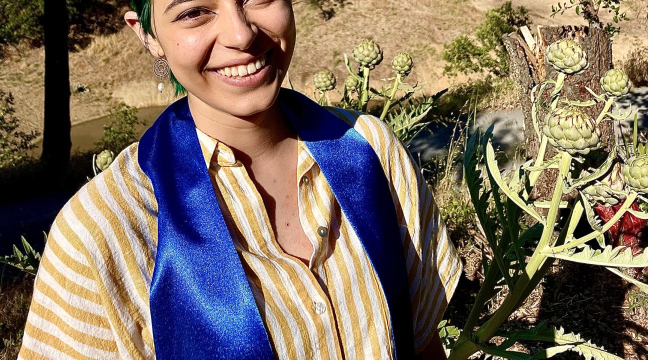 Maya Figueroa | Department of English at Sonoma State University